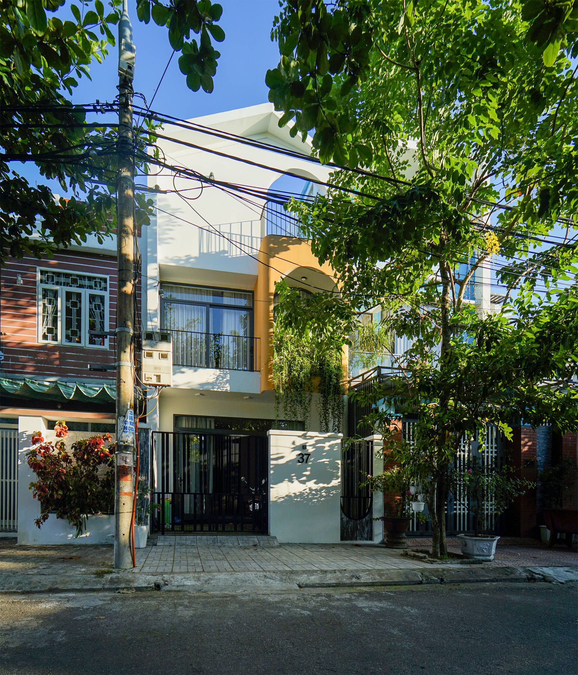 Thắng House - Vẻ đẹp thuận theo tự nhiên | ECONS Vietnam