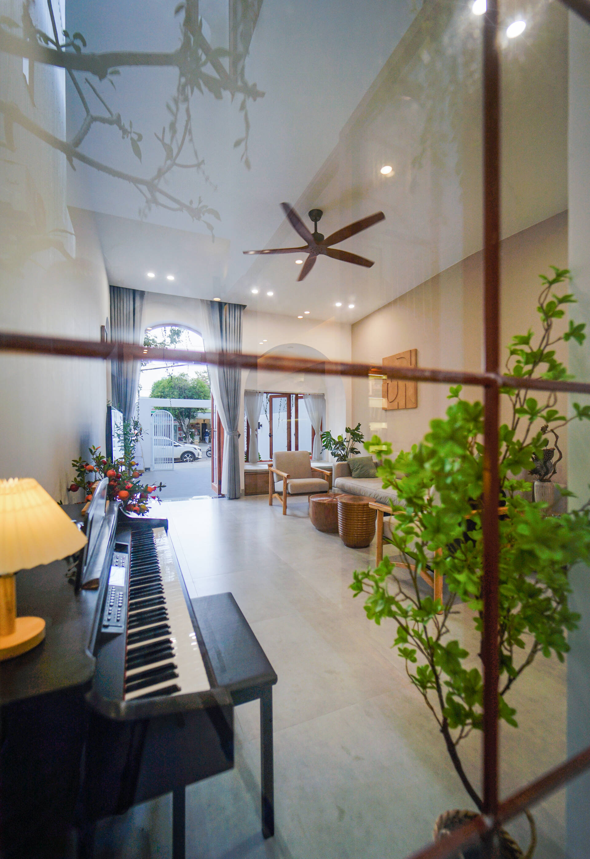 Thảo Nguyên House: Vẻ đẹp của những đường cong | Alpha Decor