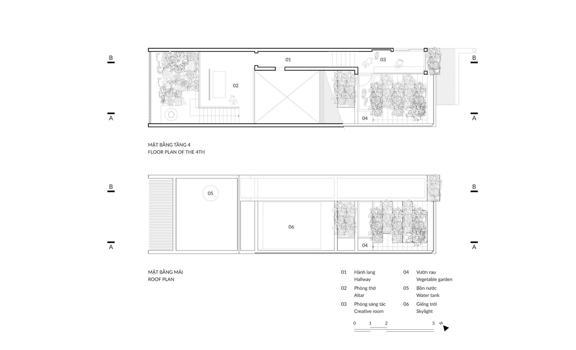 The Hiên House: “Kiến trúc nông thôn” giữa lòng đô thị | WINHOUSE ...
