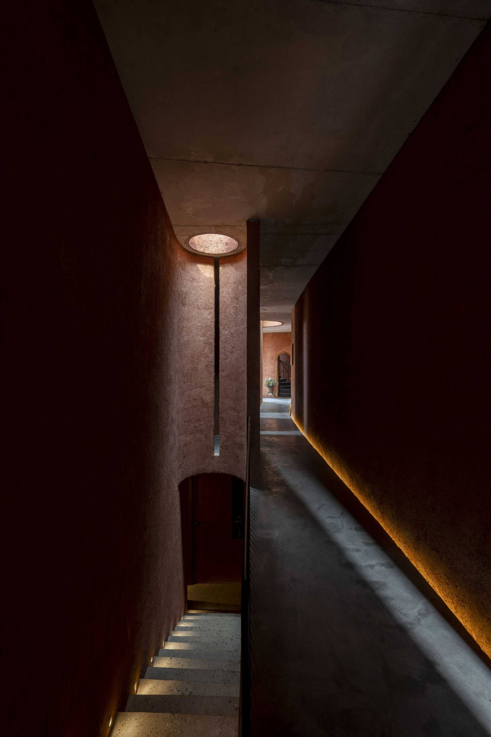 The “NGÕ” Alley House: Ngôi nhà trong ngõ với cơ chế làm mát thụ động ...