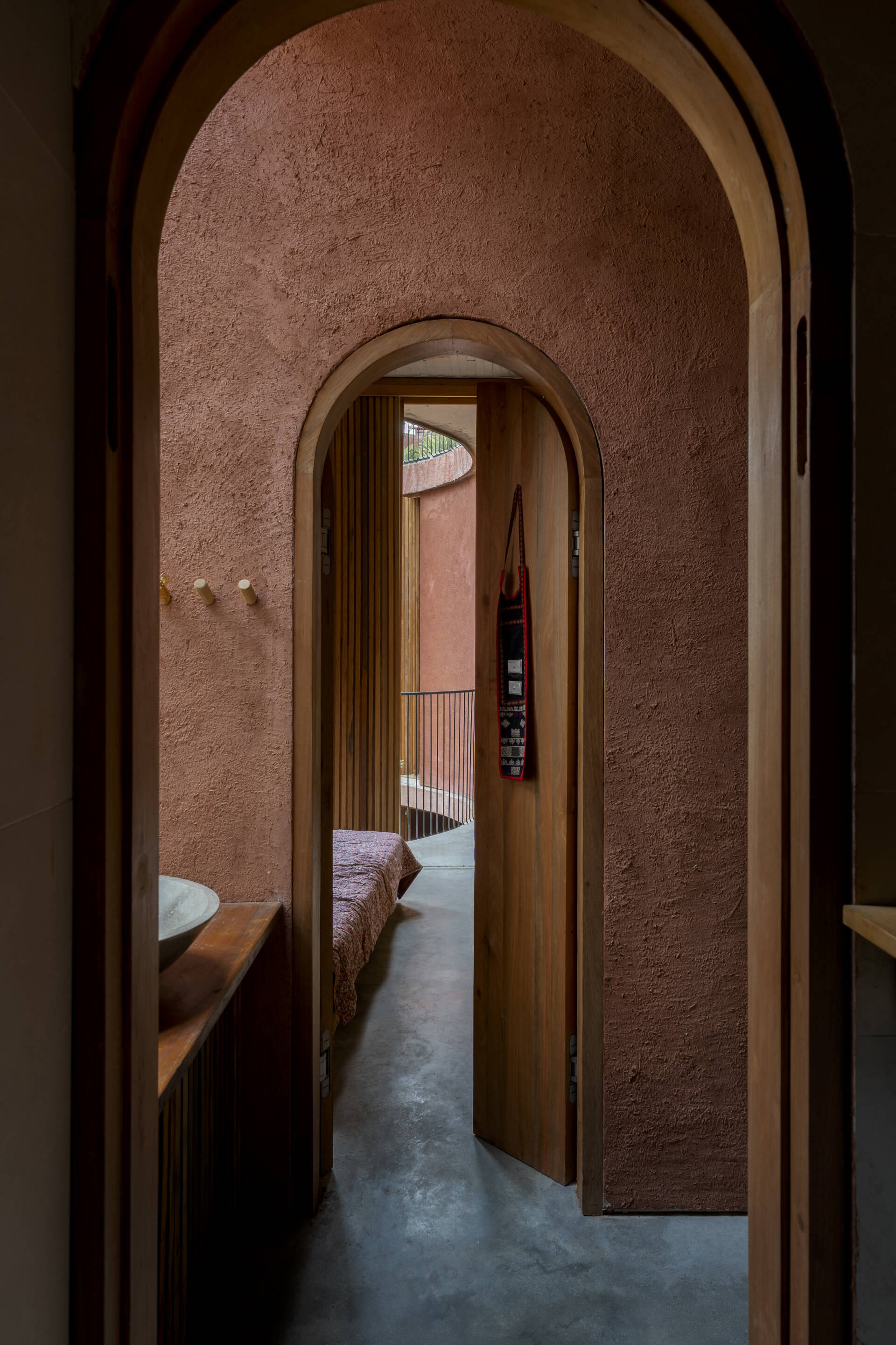 The “NGÕ” Alley House: Ngôi nhà trong ngõ với cơ chế làm mát thụ động ...