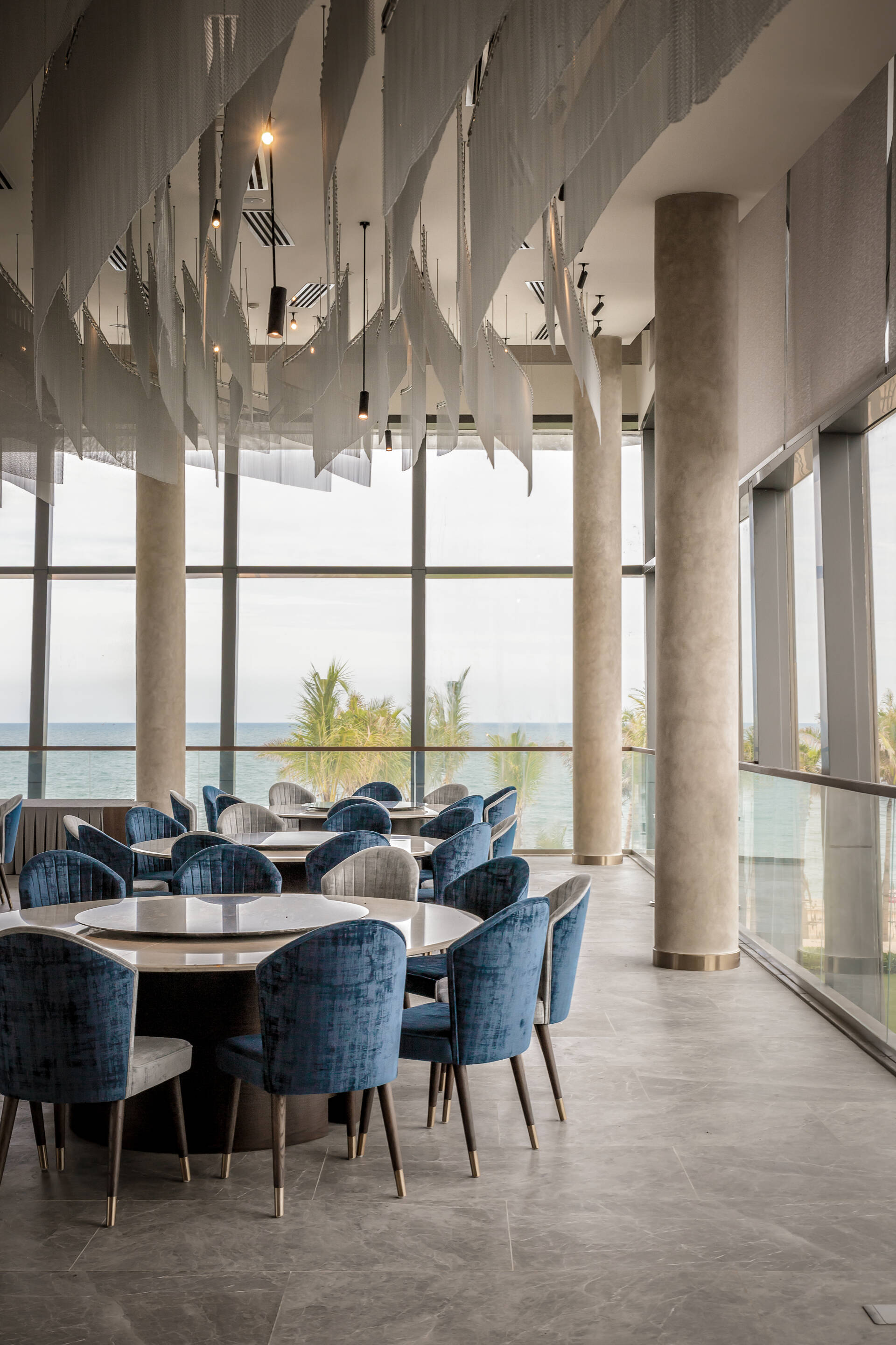 The Shark Restaurant – Bản giao hưởng hòa tấu của biển cả | BSA DESIGN ...
