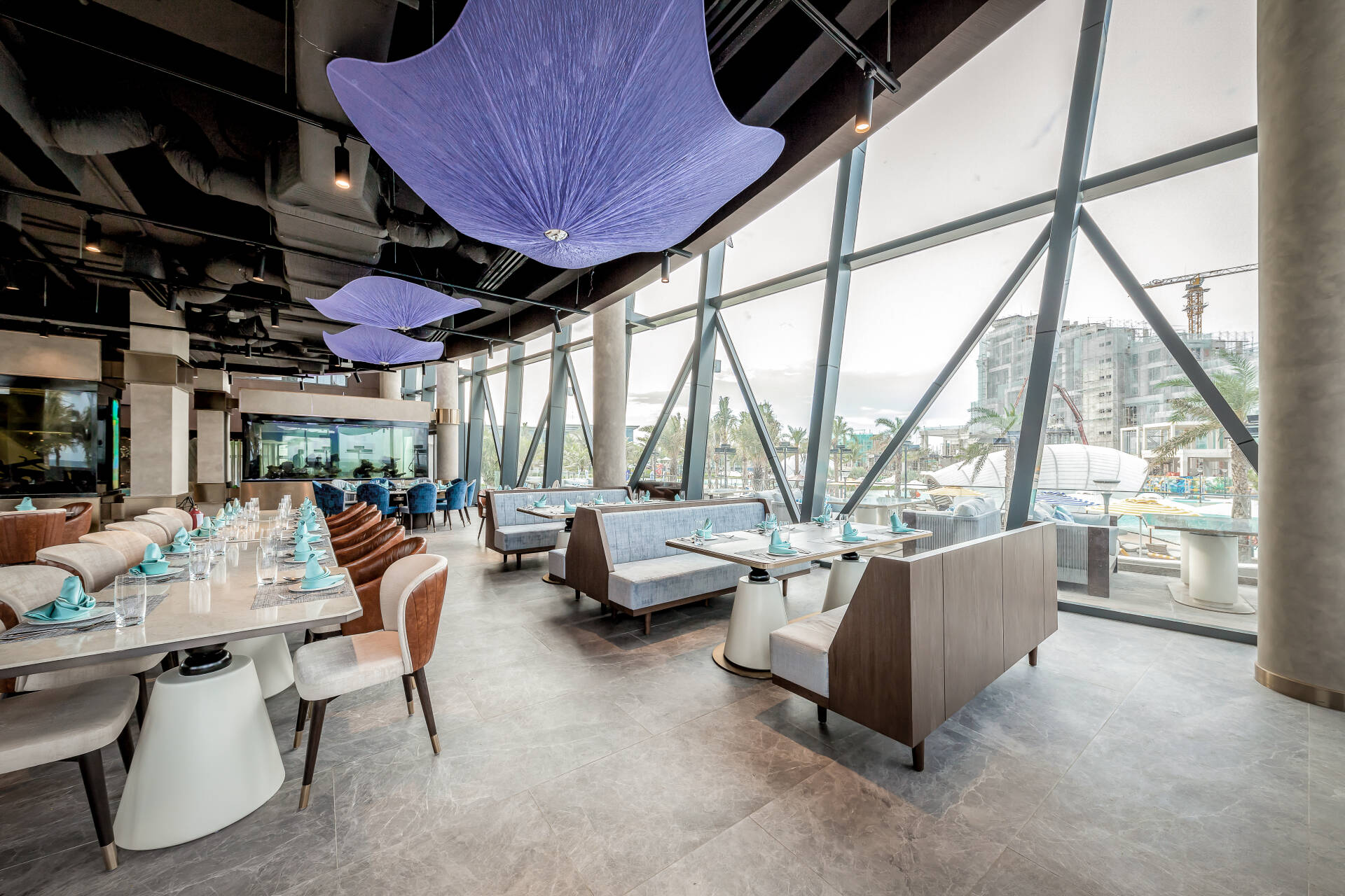 The Shark Restaurant – Bản giao hưởng hòa tấu của biển cả | BSA DESIGN ...