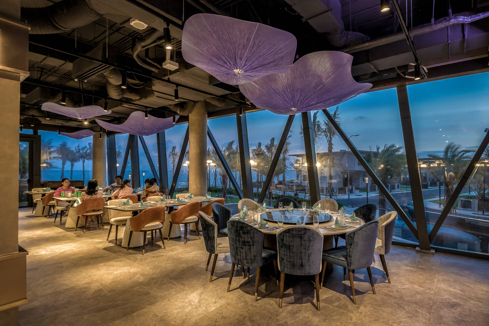 The Shark Restaurant – Bản giao hưởng hòa tấu của biển cả | BSA DESIGN ...