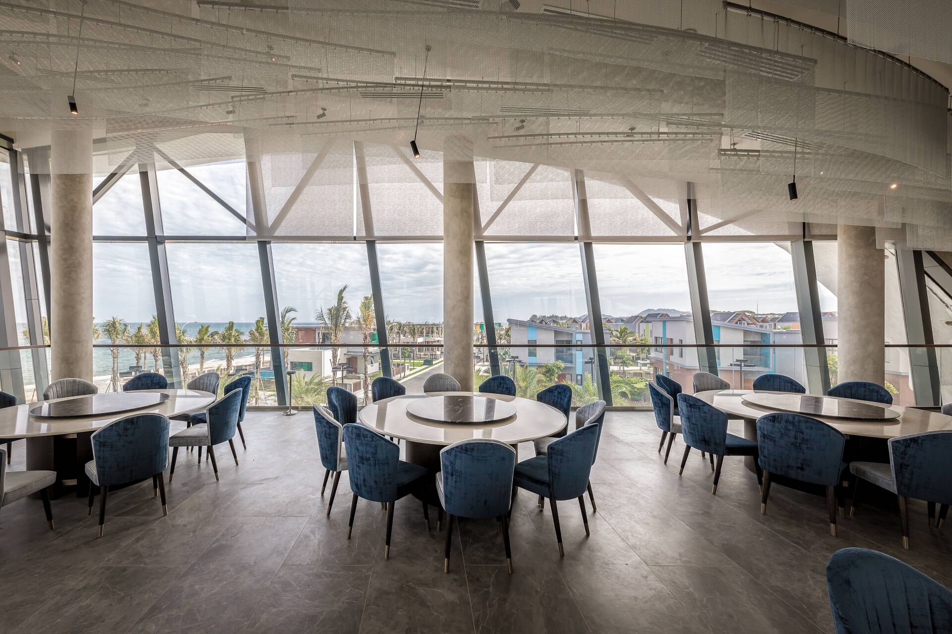 The Shark Restaurant – Bản giao hưởng hòa tấu của biển cả | BSA DESIGN ...