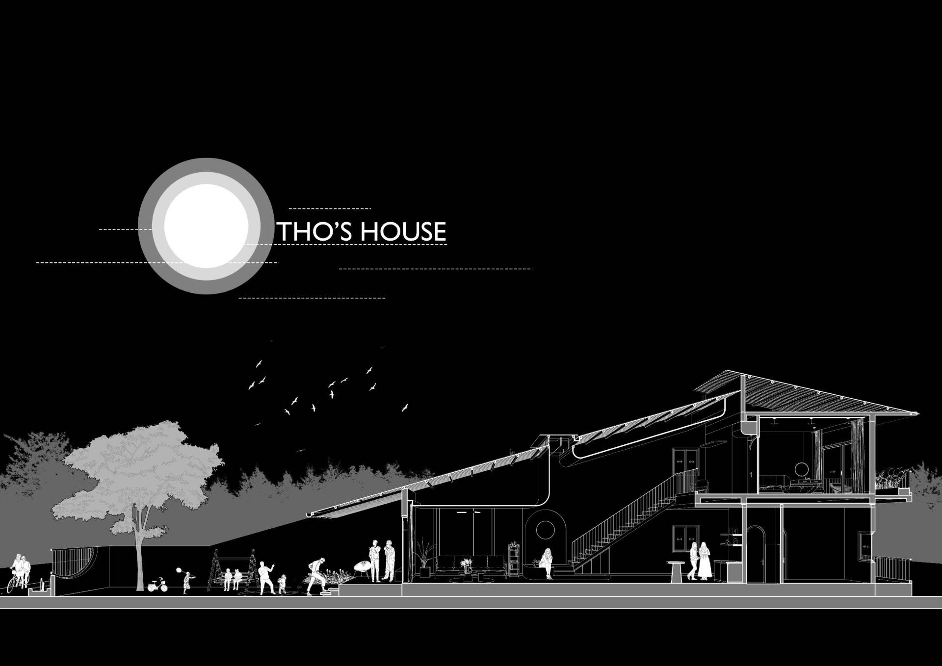 Thỏ's House: Ngôi nhà khiến nhiều người lầm tưởng là nhà cấp 4 | 27s ...