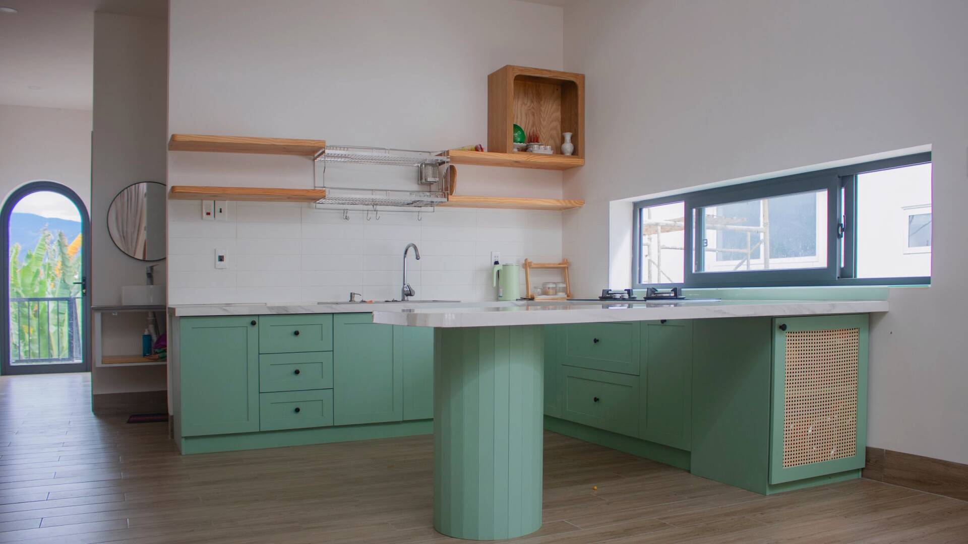 Thỏ's House: Ngôi nhà khiến nhiều người lầm tưởng là nhà cấp 4 | 27s ...