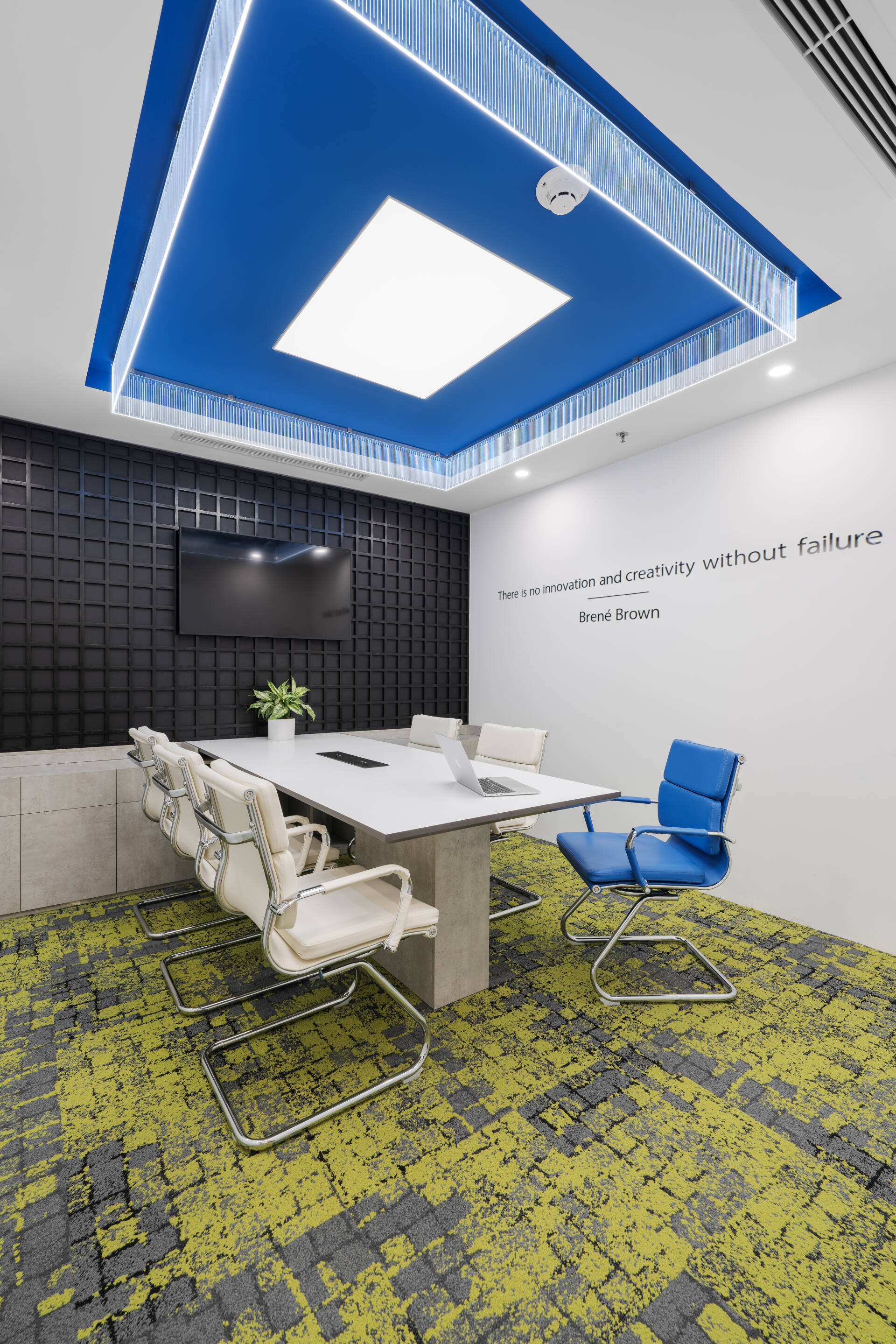 Văn phòng Golden Asia: Khi không gian không phải “chiếc hộp” | DPLUS