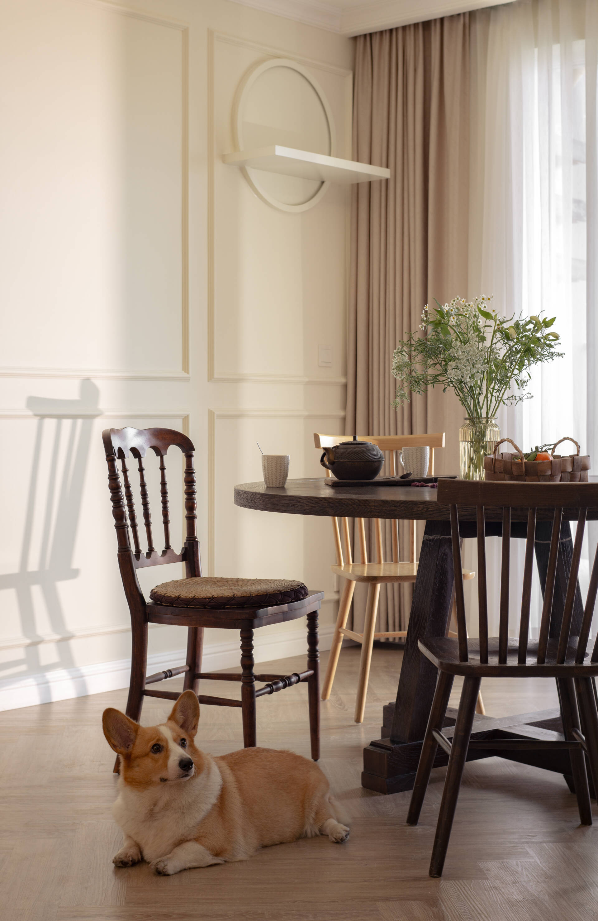 VISTA VERDE – Căn hộ mang phong cách Modern Farmhouse | SOI Design & Build