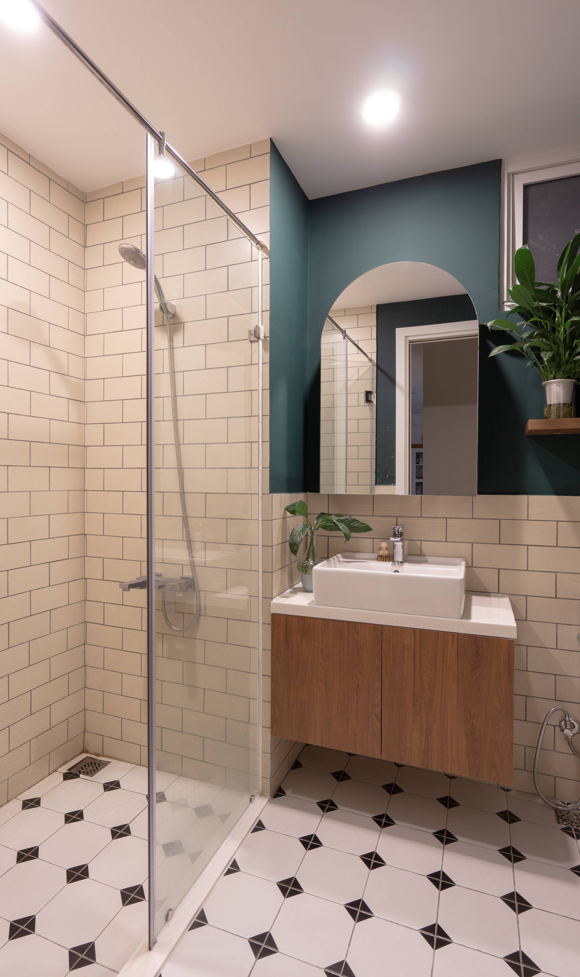 VISTA VERDE – Căn hộ mang phong cách Modern Farmhouse | SOI Design & Build