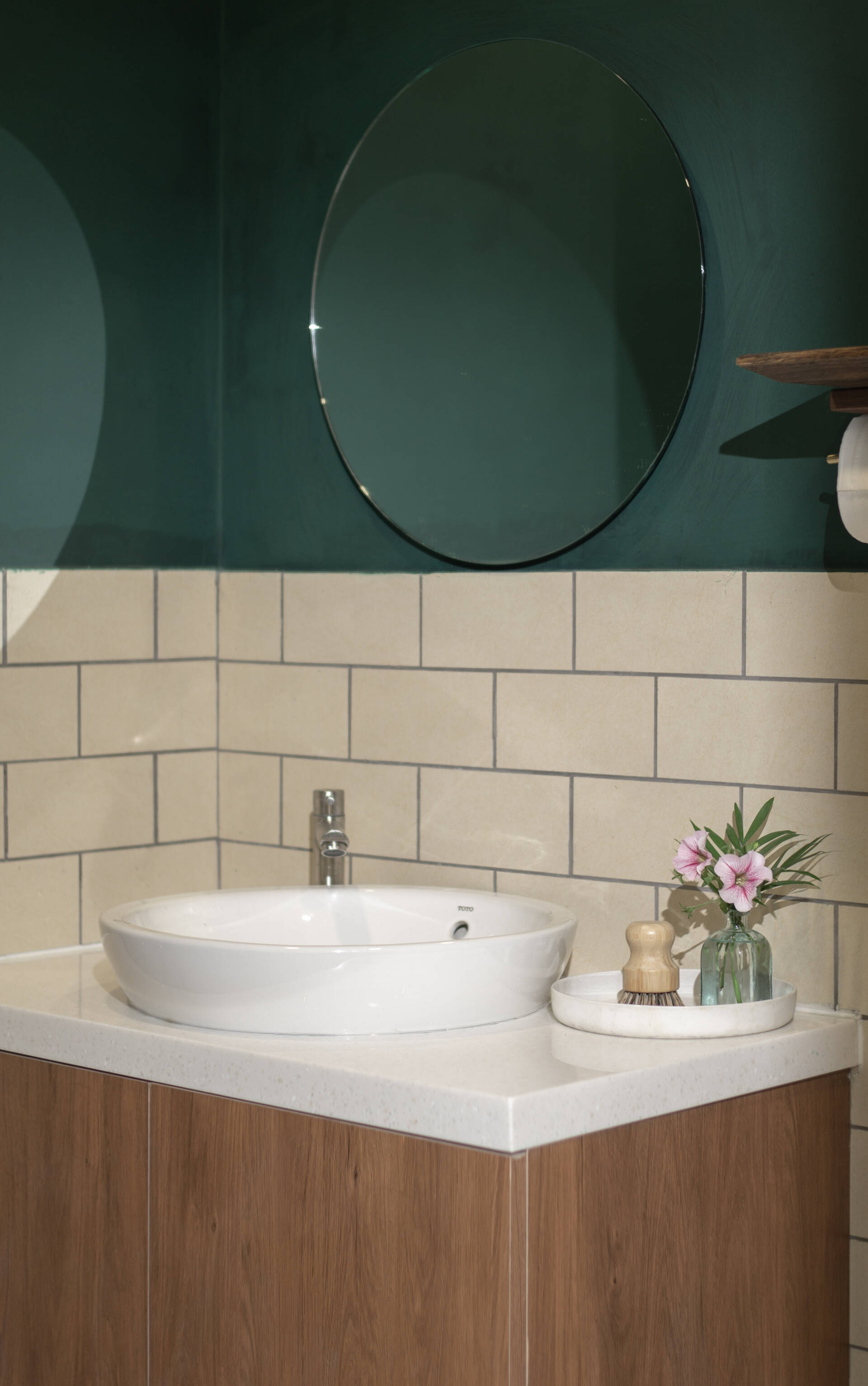 VISTA VERDE – Căn hộ mang phong cách Modern Farmhouse | SOI Design & Build