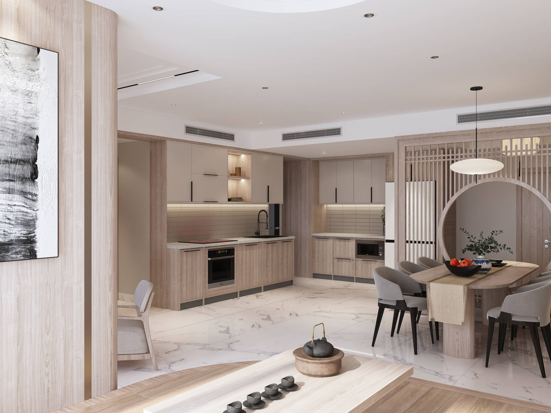 Zen Sky Villa - Hòa mình vào không gian thanh tịnh, thư thái | Prestige ...