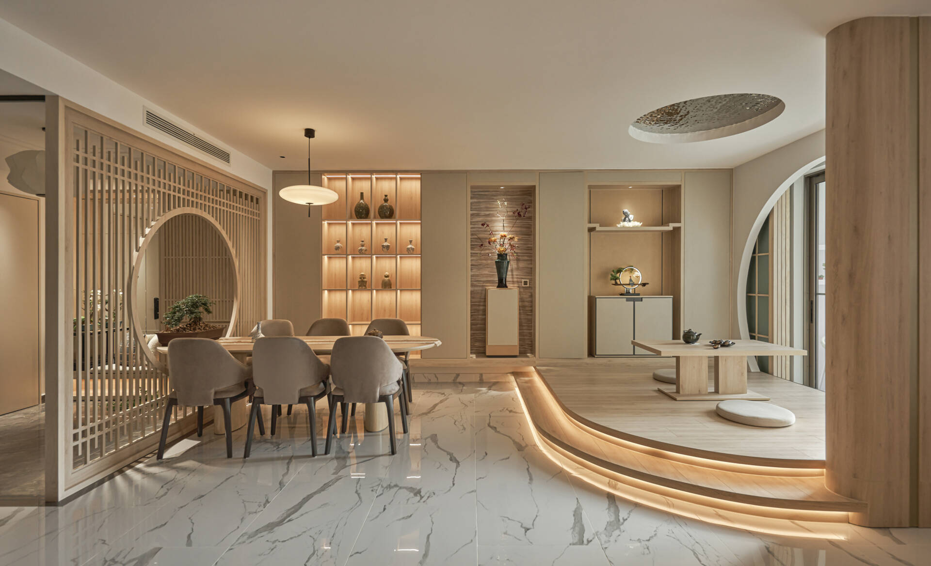 Zen Sky Villa - Hòa mình vào không gian thanh tịnh, thư thái | Prestige ...