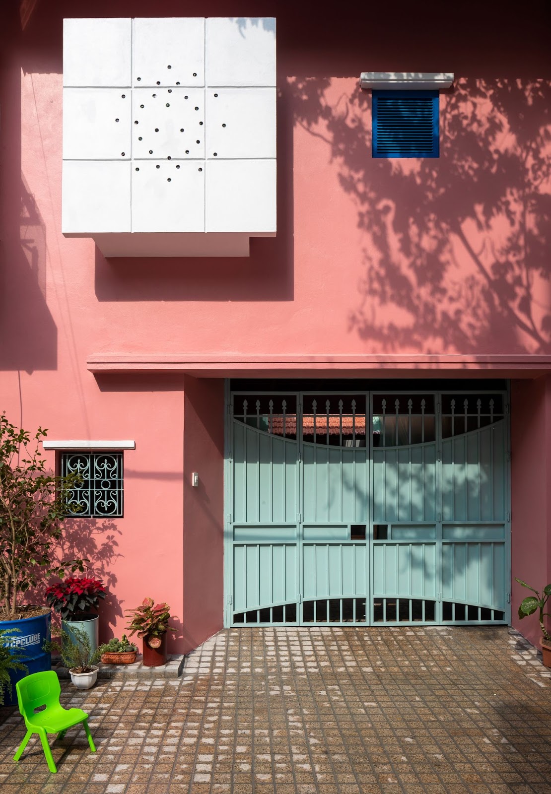 Nhà Vân Kiều - Ngôi nhà với lối kiến trúc phố cổ Thành Nam | Adrei Studio