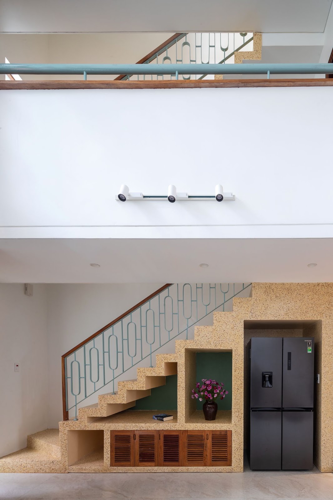 Nhà Vân Kiều - Ngôi nhà với lối kiến trúc phố cổ Thành Nam | Adrei Studio