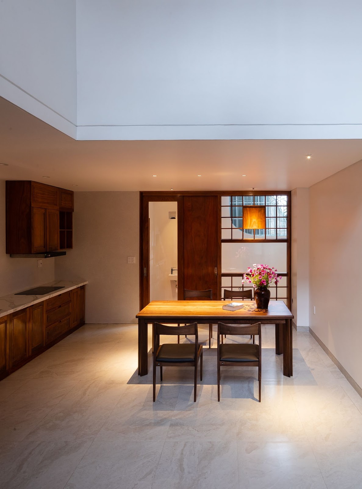 Nhà Vân Kiều - Ngôi nhà với lối kiến trúc phố cổ Thành Nam | Adrei Studio