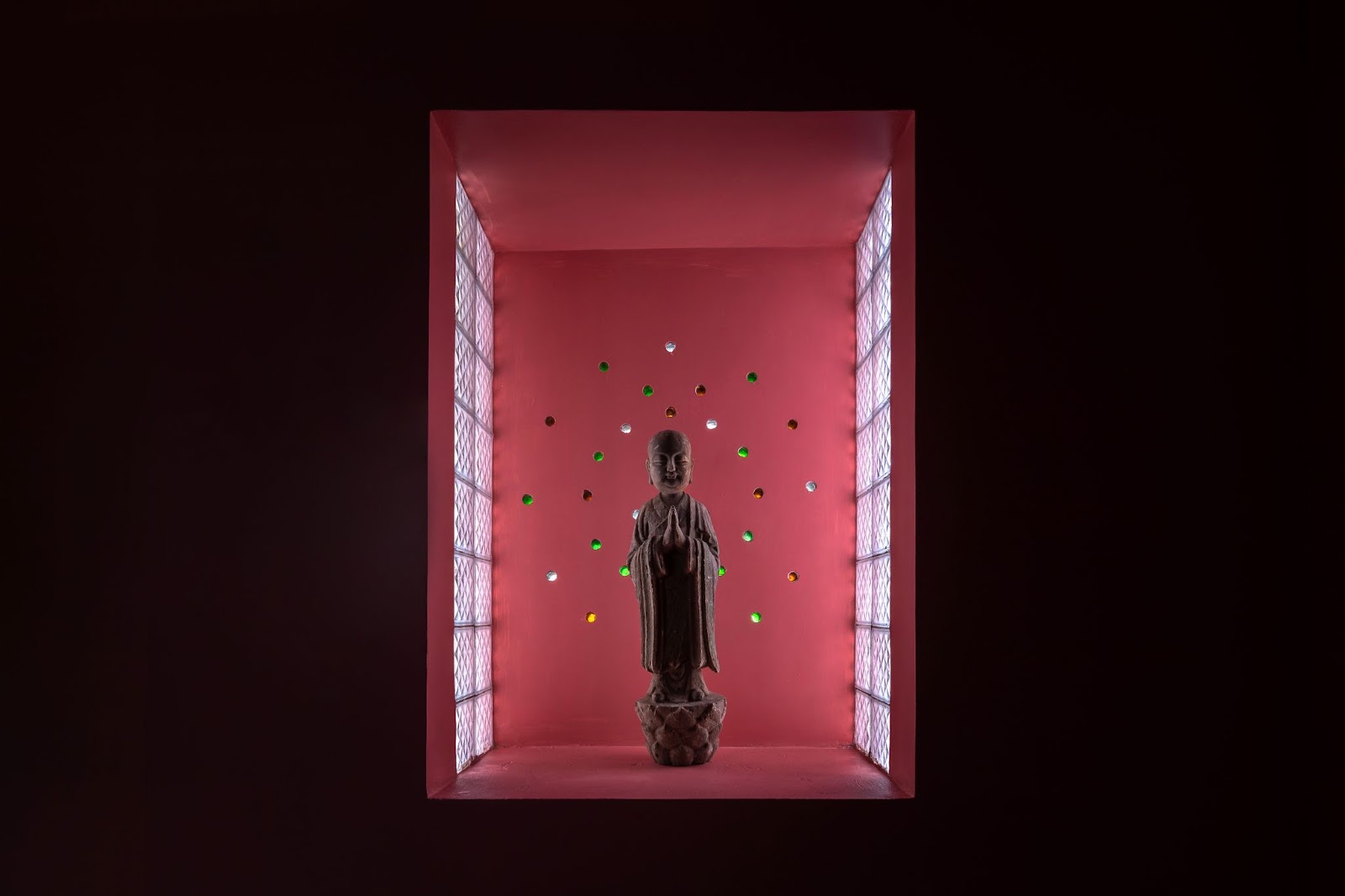 Nhà Vân Kiều - Ngôi nhà với lối kiến trúc phố cổ Thành Nam | Adrei Studio