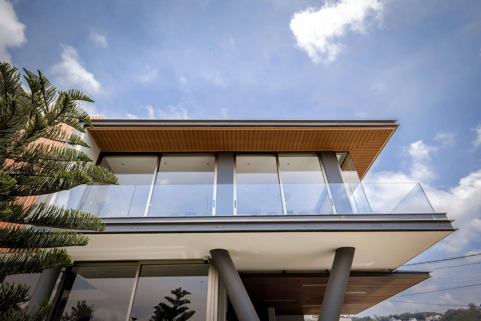 𝗦ong Kỳ Villa: Hoà mình với rừng thông Đà Lạt | Palm Archi VN