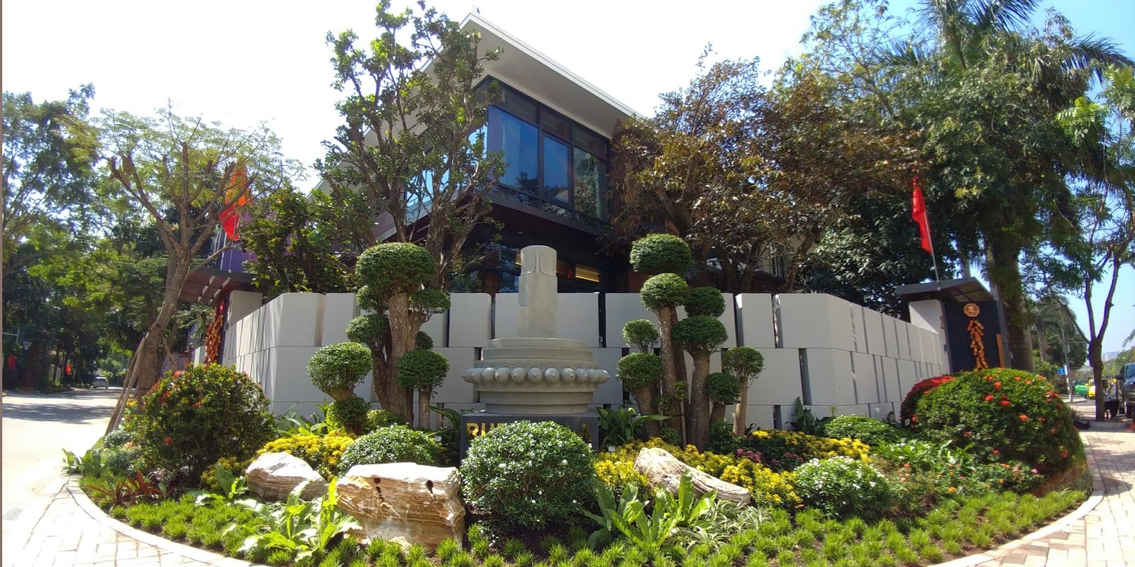 RUBY VILLA: Nét đẹp nguồn cội Chăm Pa l The Modern Touch