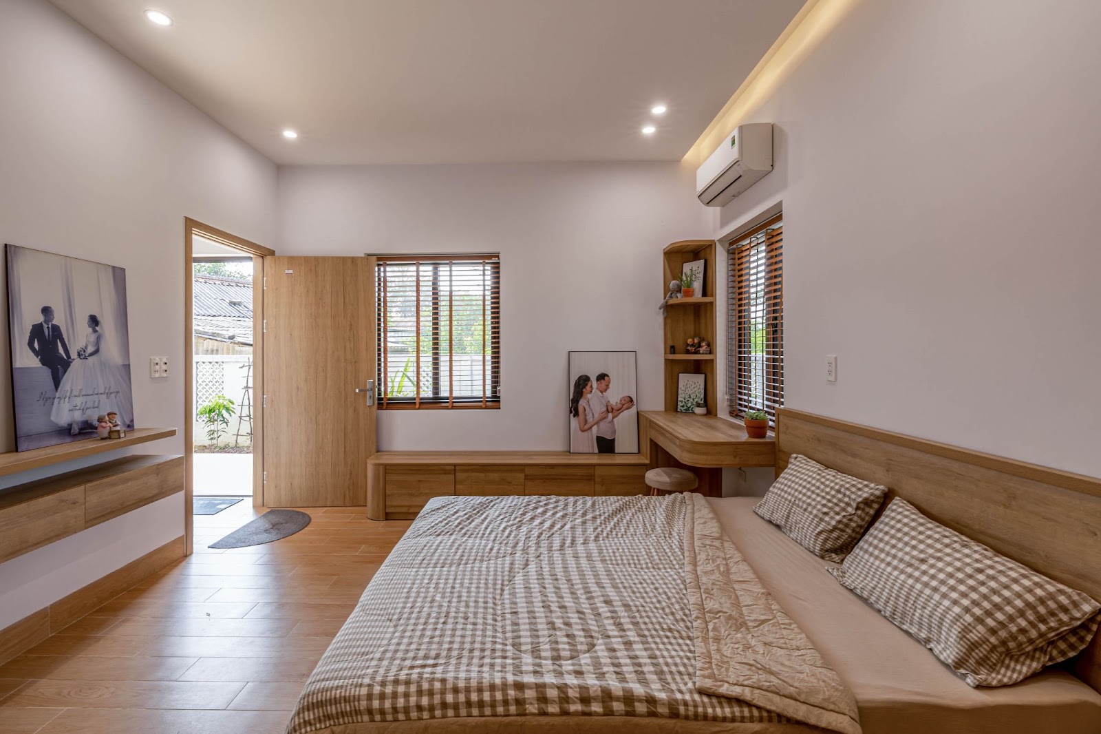 SHIN HOUSE: Ngôi nhà với thiết kế tối giản | THIHAO-Architects