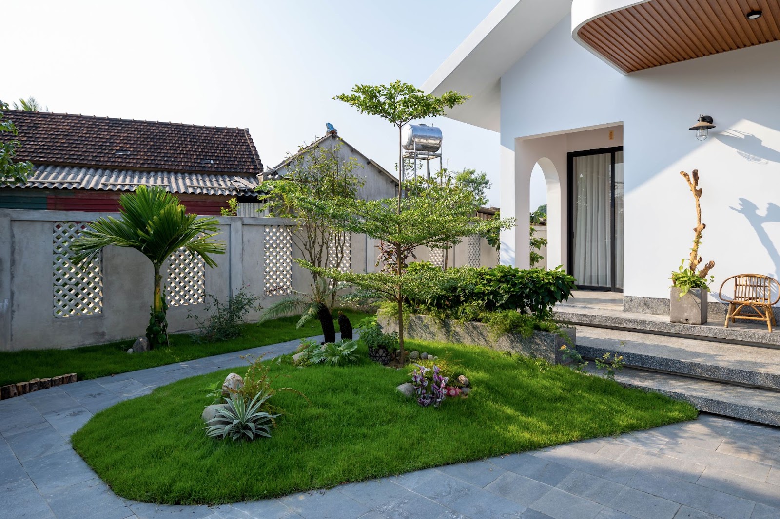 SHIN HOUSE: Ngôi nhà với thiết kế tối giản | THIHAO-Architects