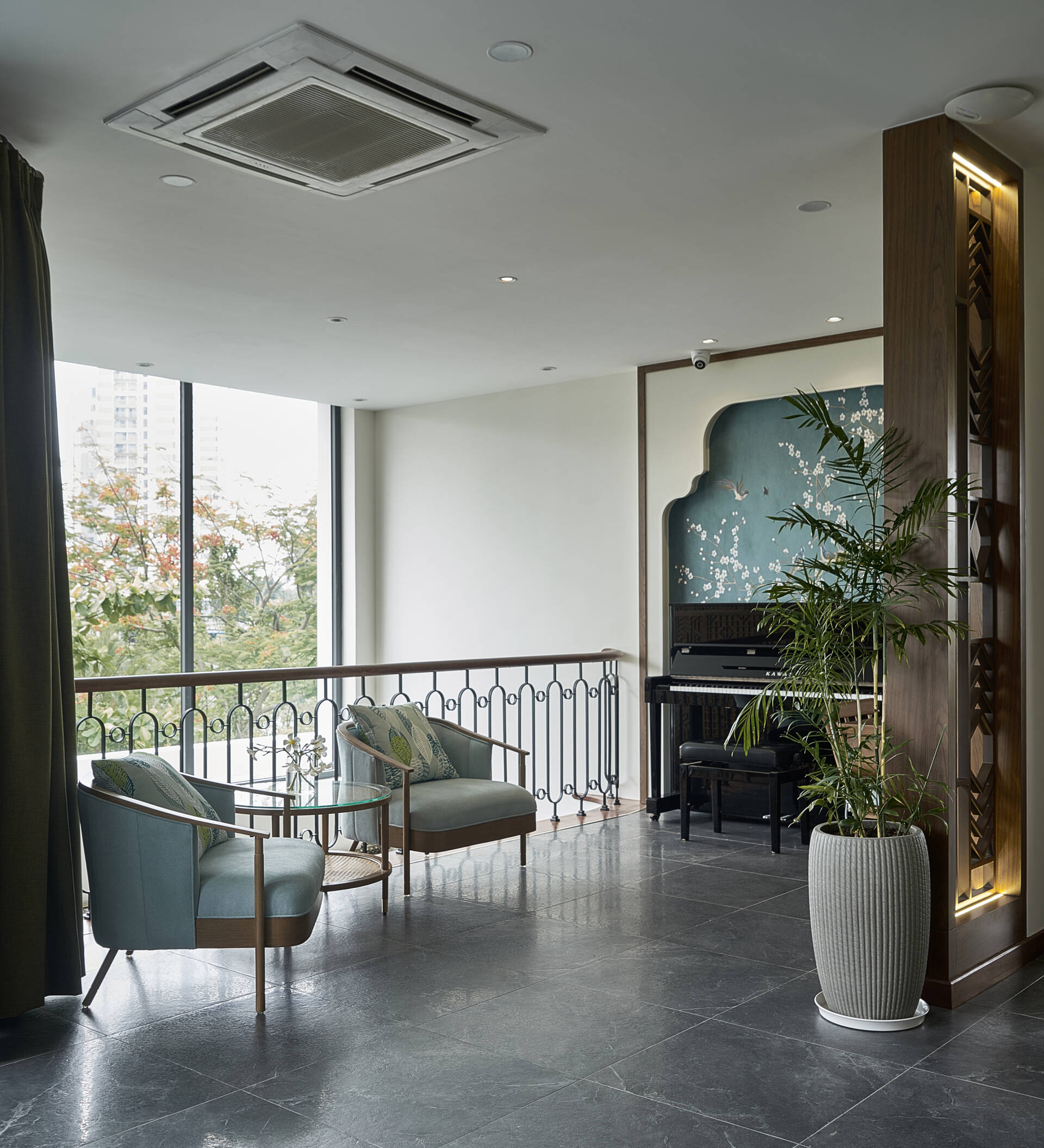 Armchair SOF-G101 - Hand Decor