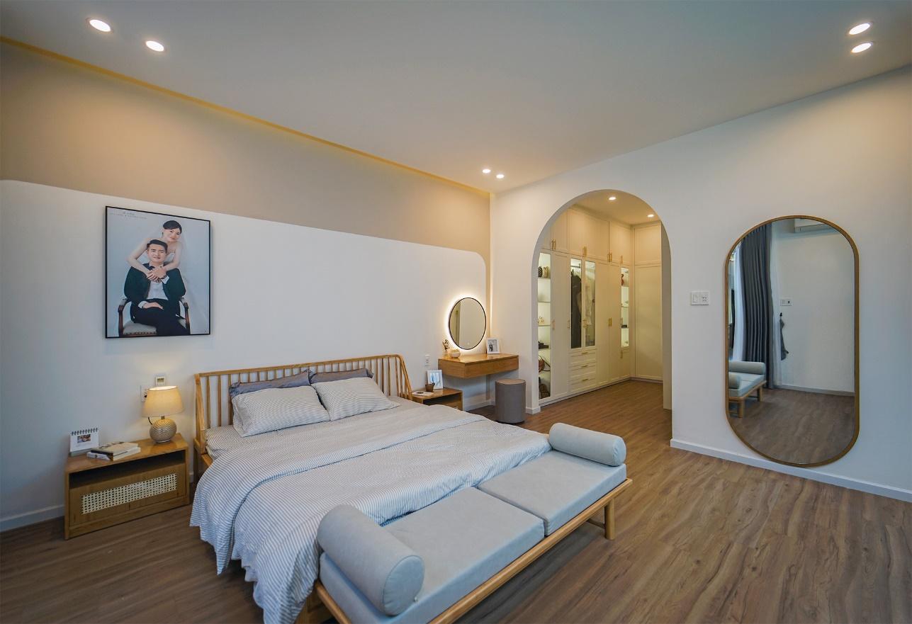 Thảo Nguyên House: Vẻ đẹp của những đường cong | Alpha Decor