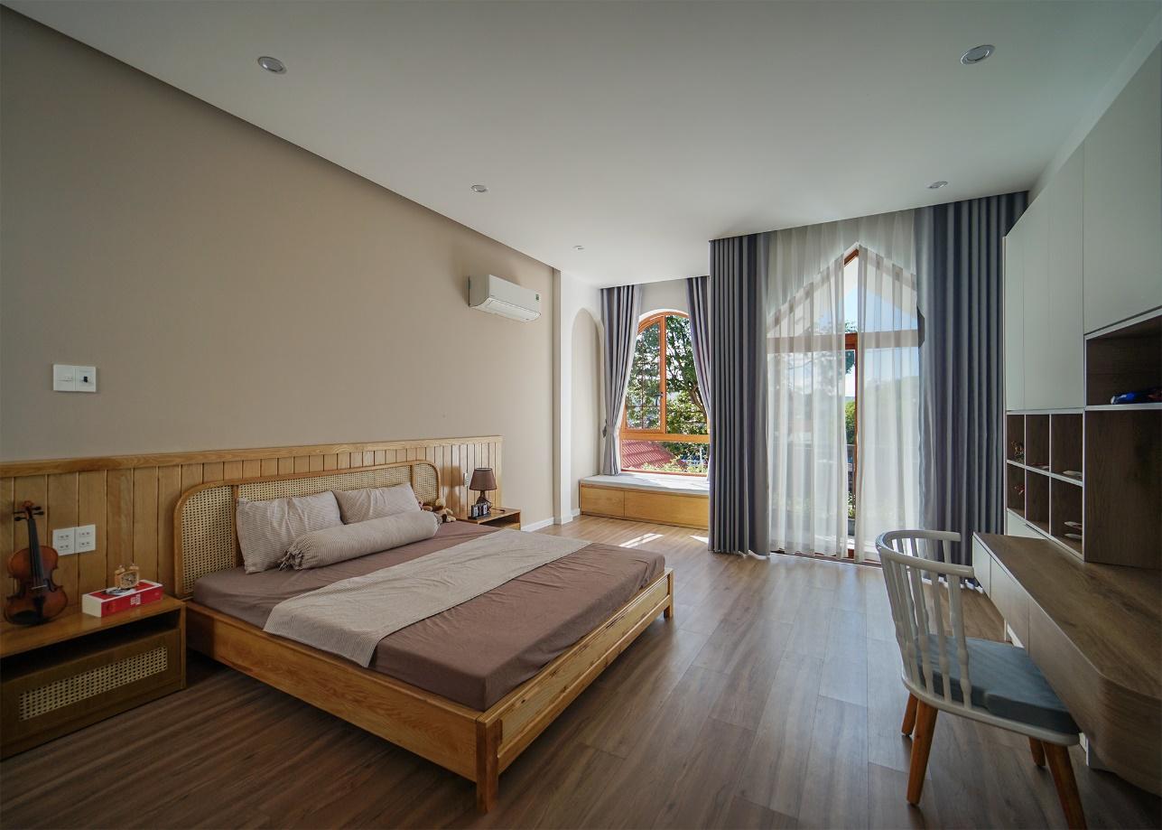 Thảo Nguyên House: Vẻ đẹp của những đường cong | Alpha Decor