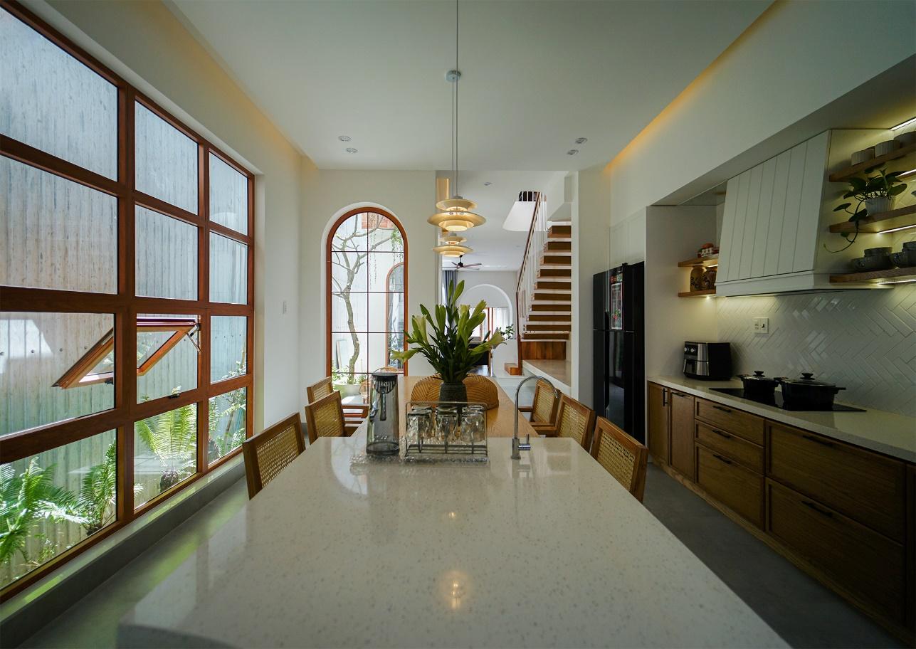 Thảo Nguyên House: Vẻ đẹp của những đường cong | Alpha Decor