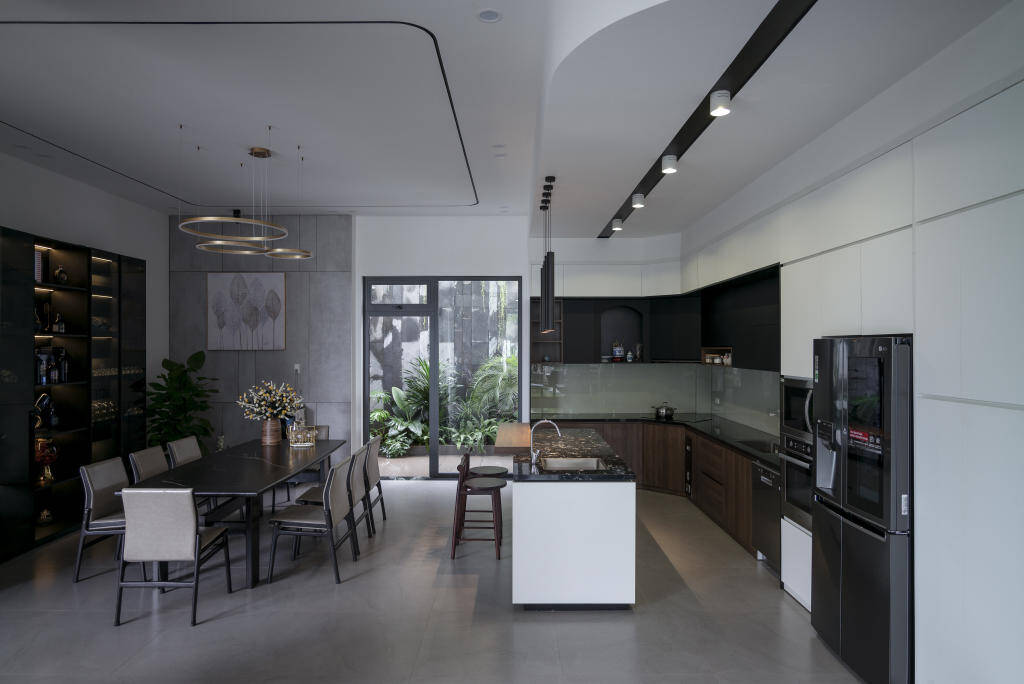 Cozy Villa: Sự tối giản với những gam màu trầm | Alpha Decor