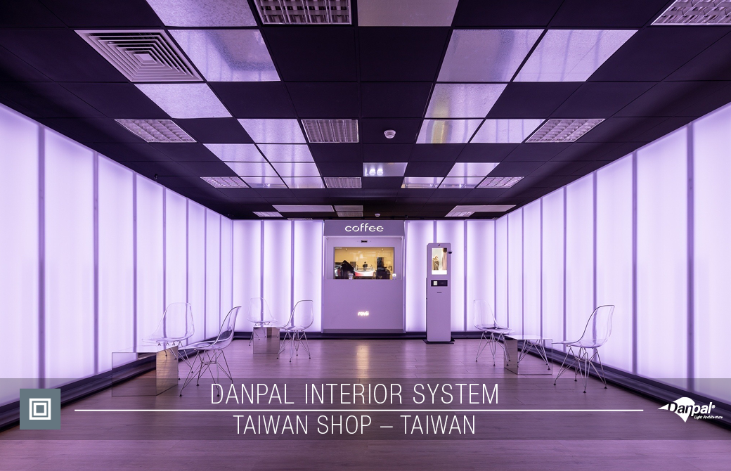 Hệ nội thất Danpal