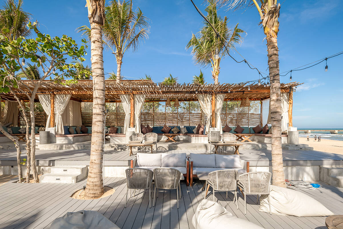 ALOHA Beach Club - Nhà hàng mang phong cách Hy Lạp đầy phóng khoáng ...