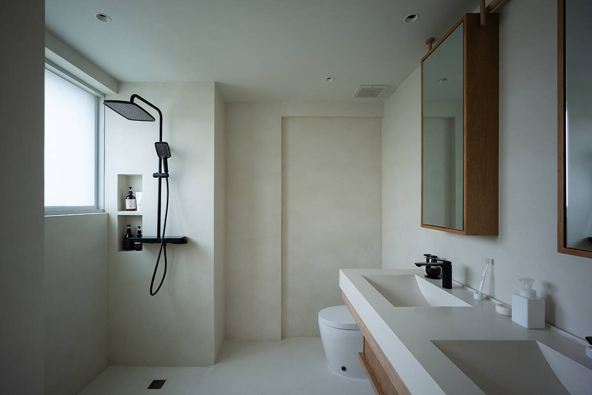 H3D7 apartment: Tối đa công năng, tinh giản, hiệu quả trong từng không gian | oh. hi studio