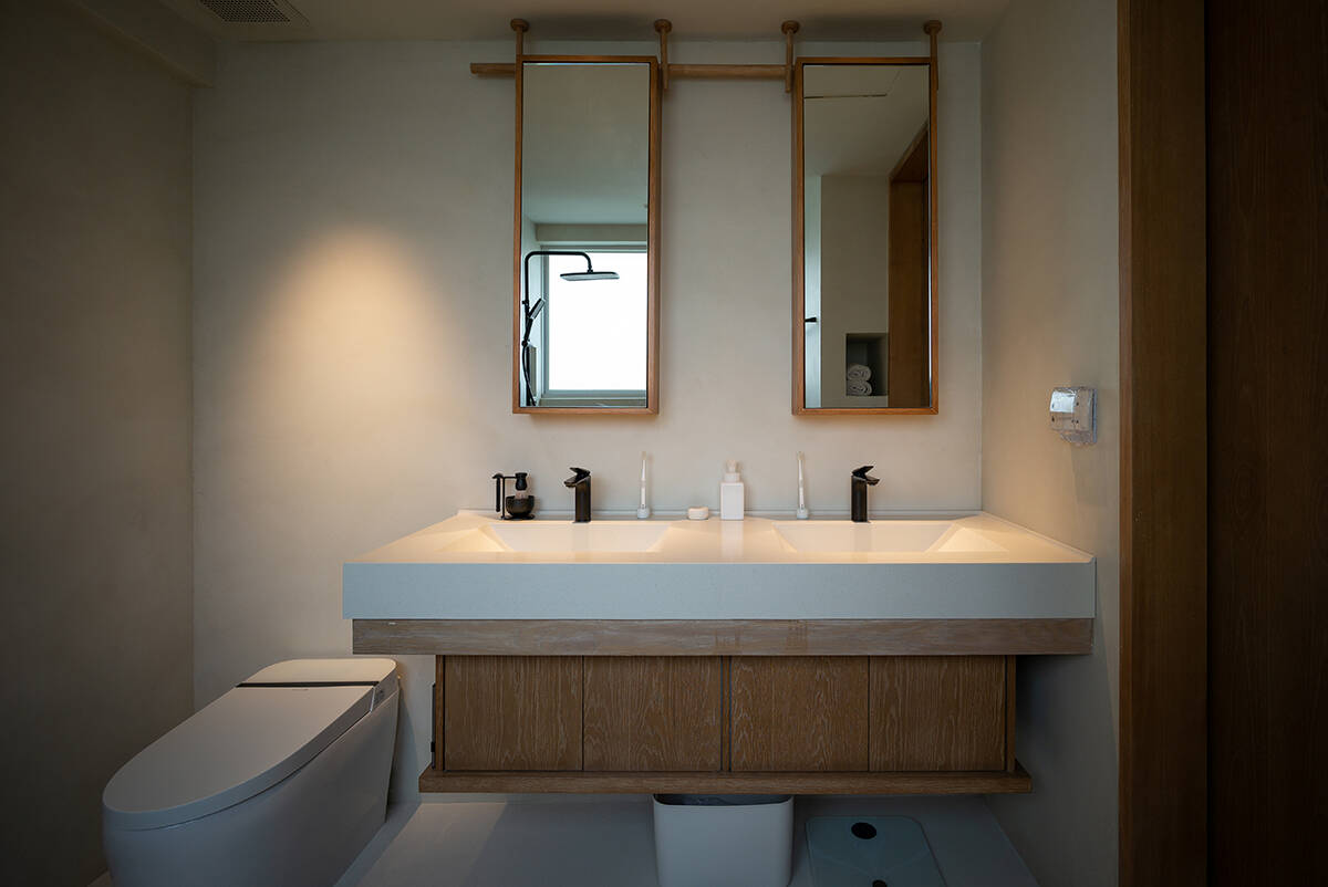 H3D7 apartment: Tối đa công năng, tinh giản, hiệu quả trong từng không gian | oh. hi studio