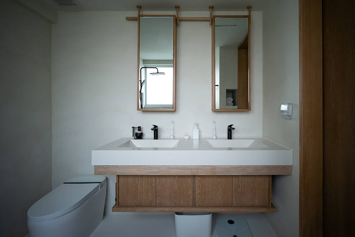 H3D7 apartment: Tối đa công năng, tinh giản, hiệu quả trong từng không gian | oh. hi studio