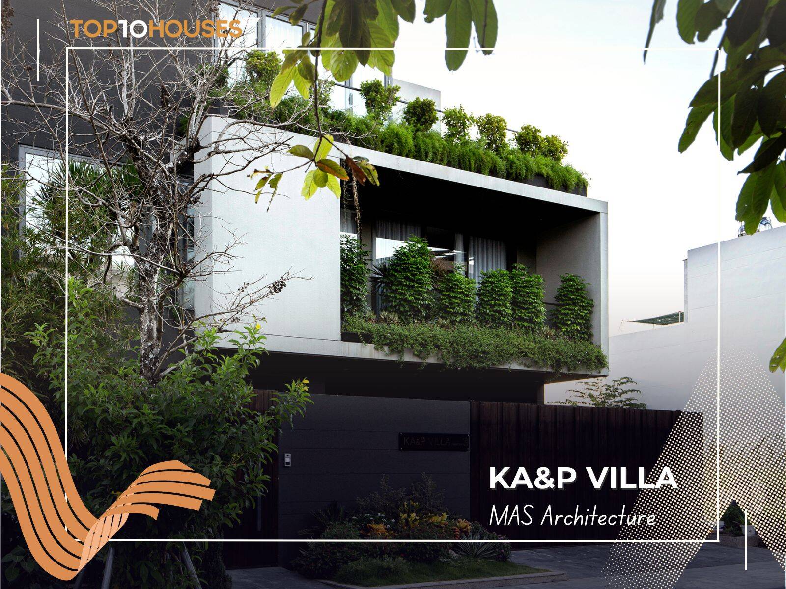 TA Residence: Xử lý nắng hướng Tây nhờ hệ lam xoay khác biệt | Cội Design