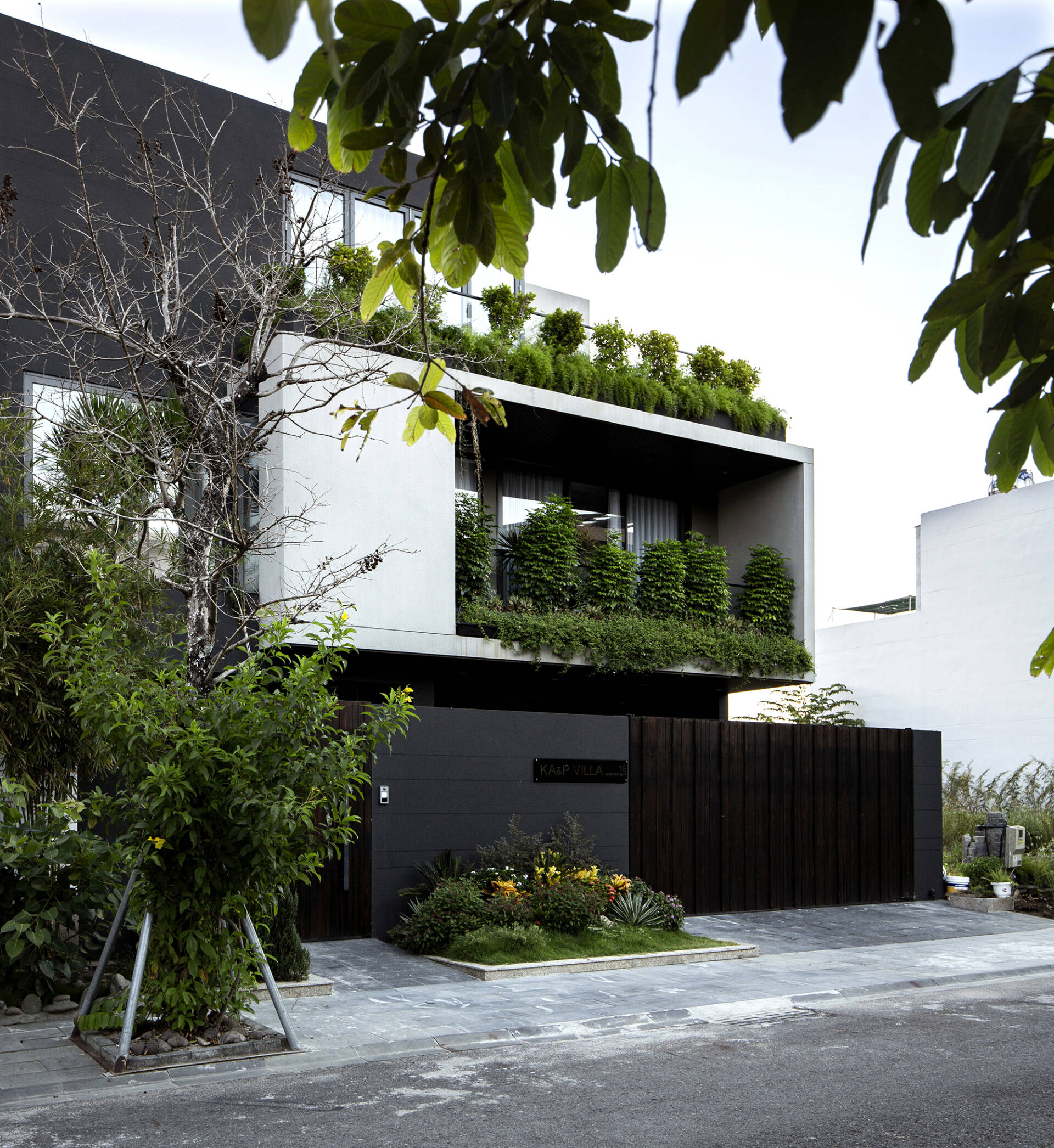 KA&P Villa - Căn biệt thự đặc biệt với 2 phòng khách ở Đà Nẵng | MAS ...