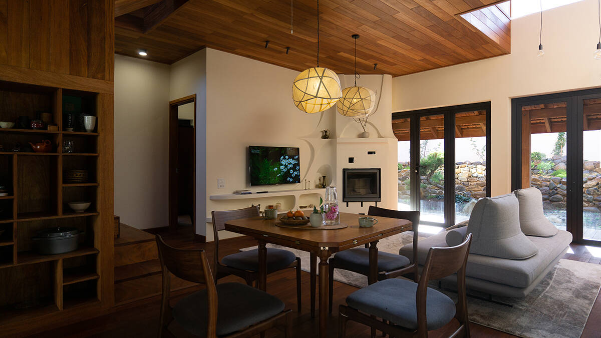 Nhà kỷ niệm: Lưu giữ những cảm xúc về một Đà Lạt bình yên | A7 Studio