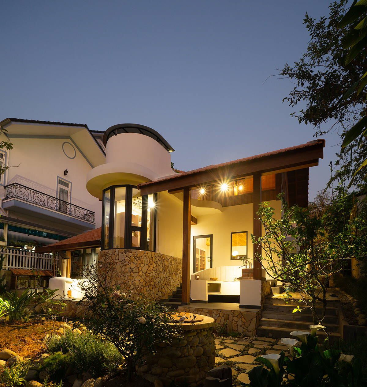 Nhà kỷ niệm: Lưu giữ những cảm xúc về một Đà Lạt bình yên | A7 Studio