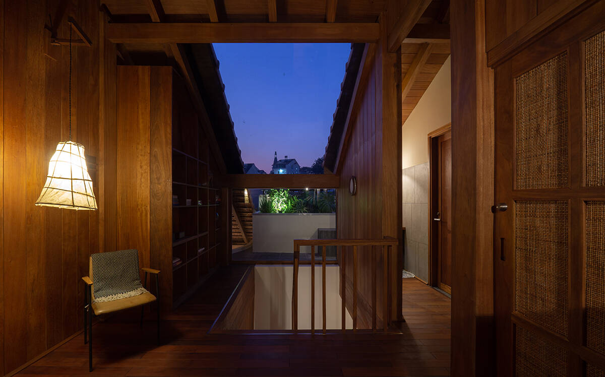 Nhà kỷ niệm: Lưu giữ những cảm xúc về một Đà Lạt bình yên | A7 Studio