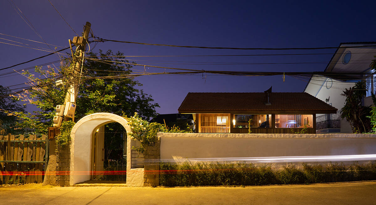 Nhà kỷ niệm: Lưu giữ những cảm xúc về một Đà Lạt bình yên | A7 Studio