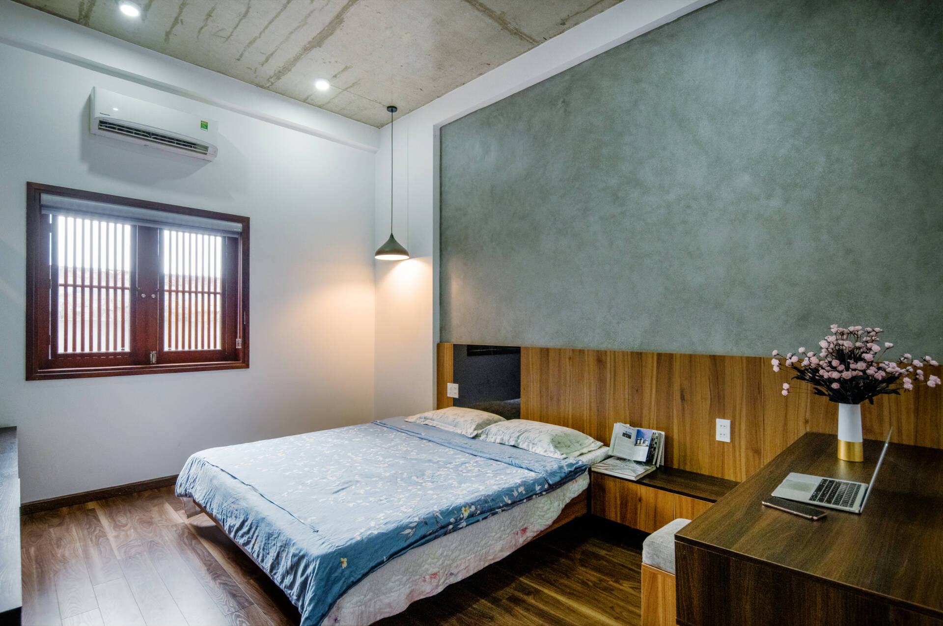 Tam Giao House: Không gian sống kết nối con người với thiên nhiên | MVN ...