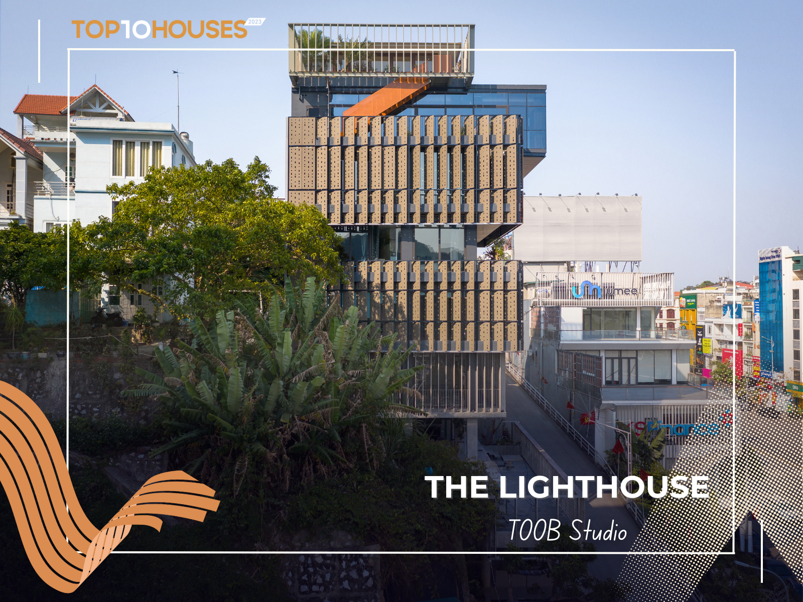 Nhà của Trang: Thiết kế thông tầng và giếng trời “đắt giá” | QP Home