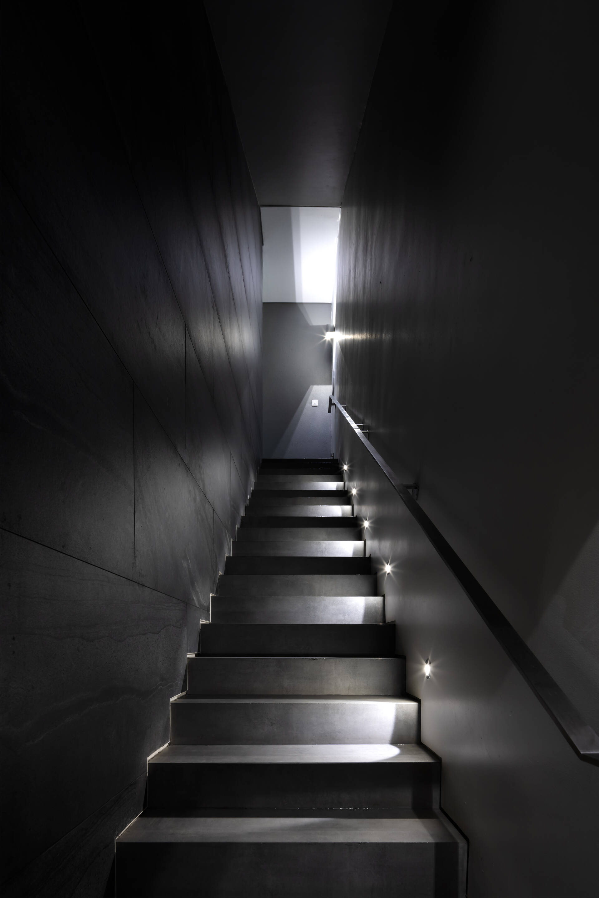 TP House - Nhà ở đô thị, náo nhiệt bên ngoài, yên ả bên trong | Studio Voi