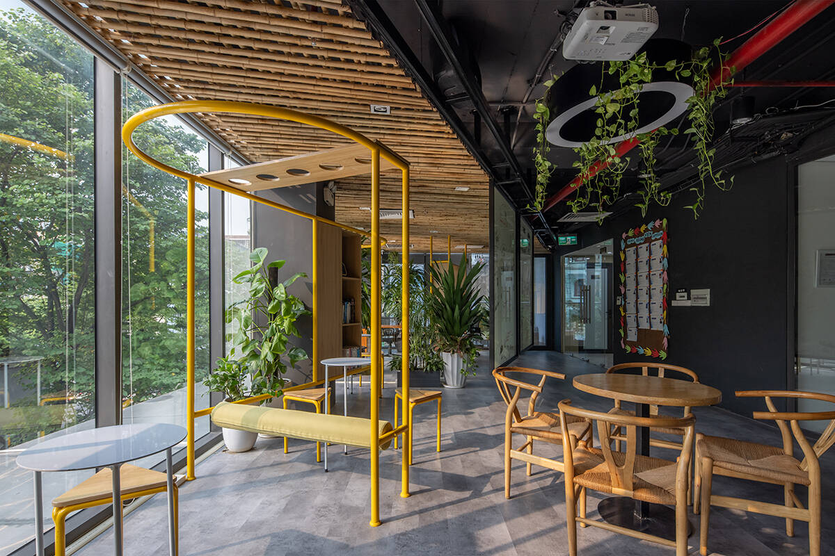 Trường đào tạo lập trình viên quốc tế Aptech: Thiết kế linh hoạt với ...