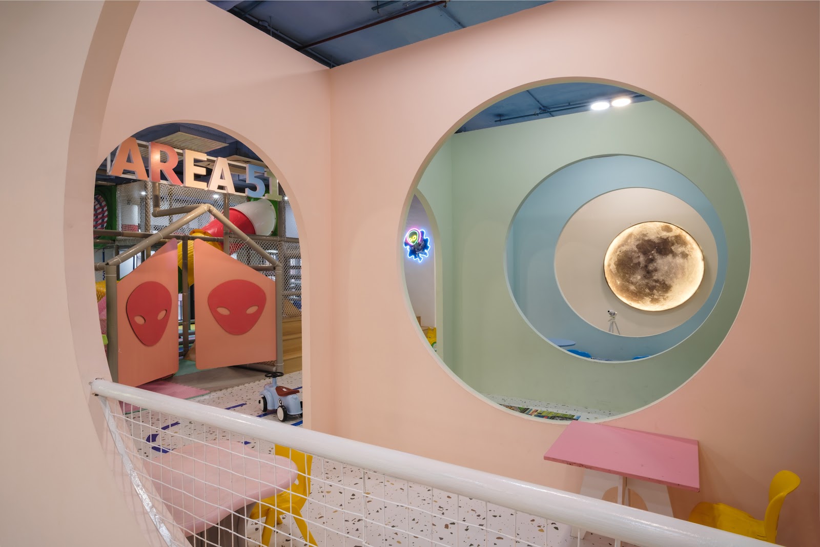 Nemo Kid: Lạc vào vũ trụ đa sắc | MAD.e Studio