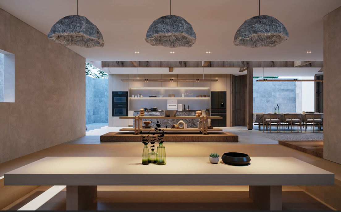 Trao giải cuộc thi thiết kế không gian bếp Panasonic Kitchen Insight Plus 2023