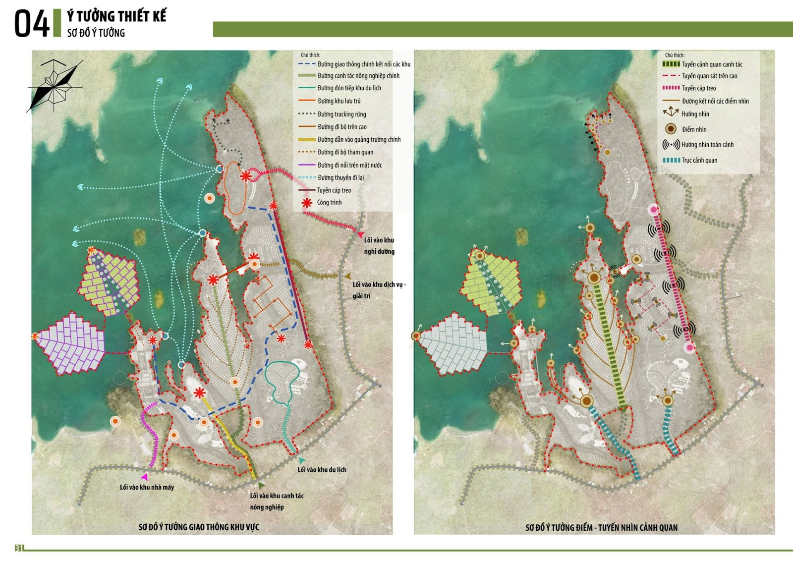 Đồ án Thiết kế KTCQ khu công nghiệp ứng dụng công nghệ sinh học vi tảo ...