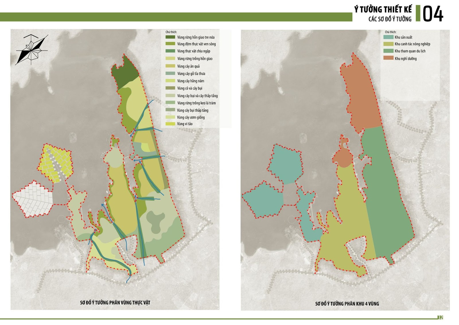 Đồ án Thiết kế KTCQ khu công nghiệp ứng dụng công nghệ sinh học vi tảo ...
