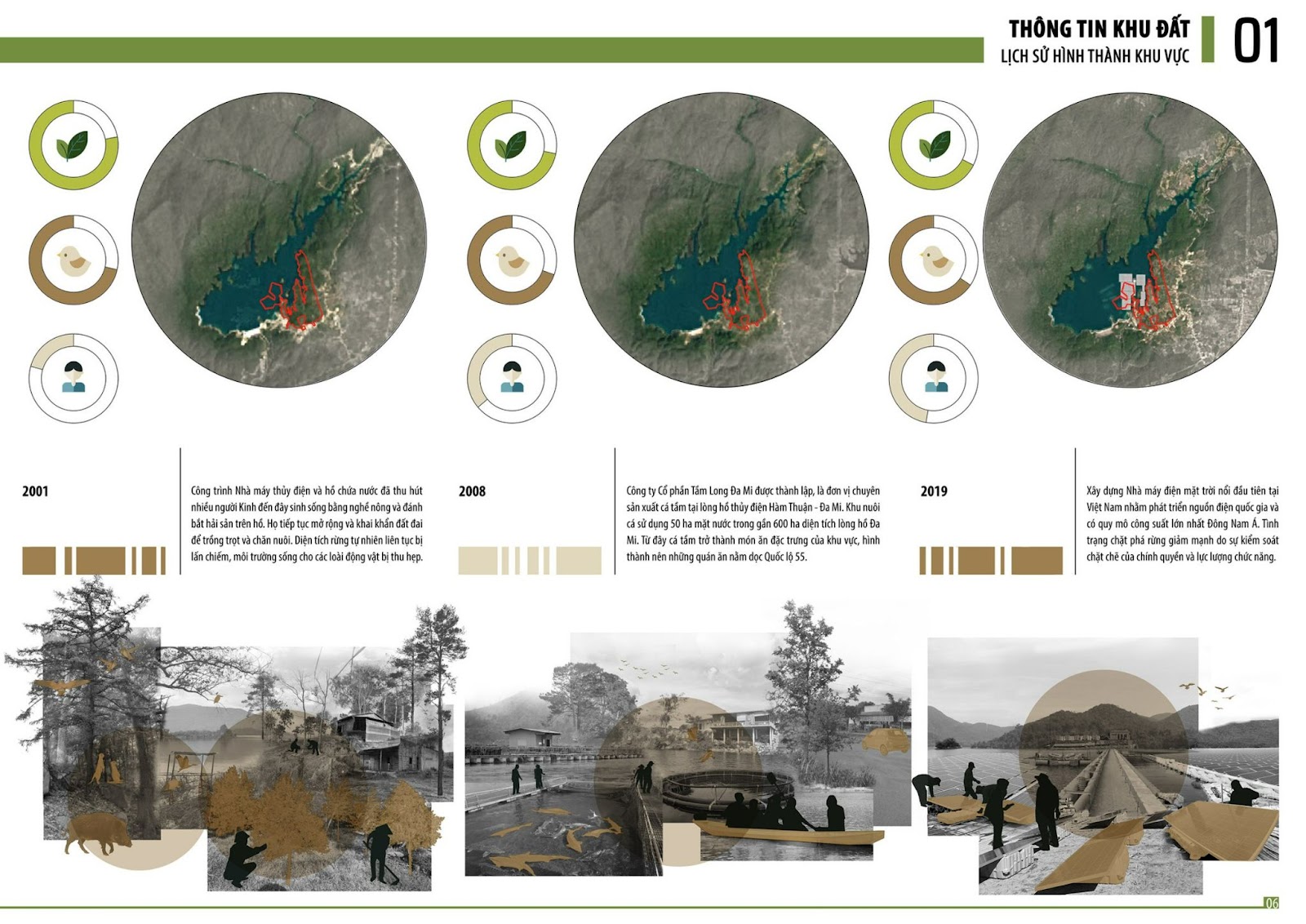 Đồ án Thiết kế KTCQ khu công nghiệp ứng dụng công nghệ sinh học vi tảo ...